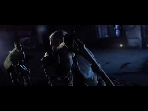 Batman vs Deathstroke and Bane Batman Arkham Origins Way up - YouTube
