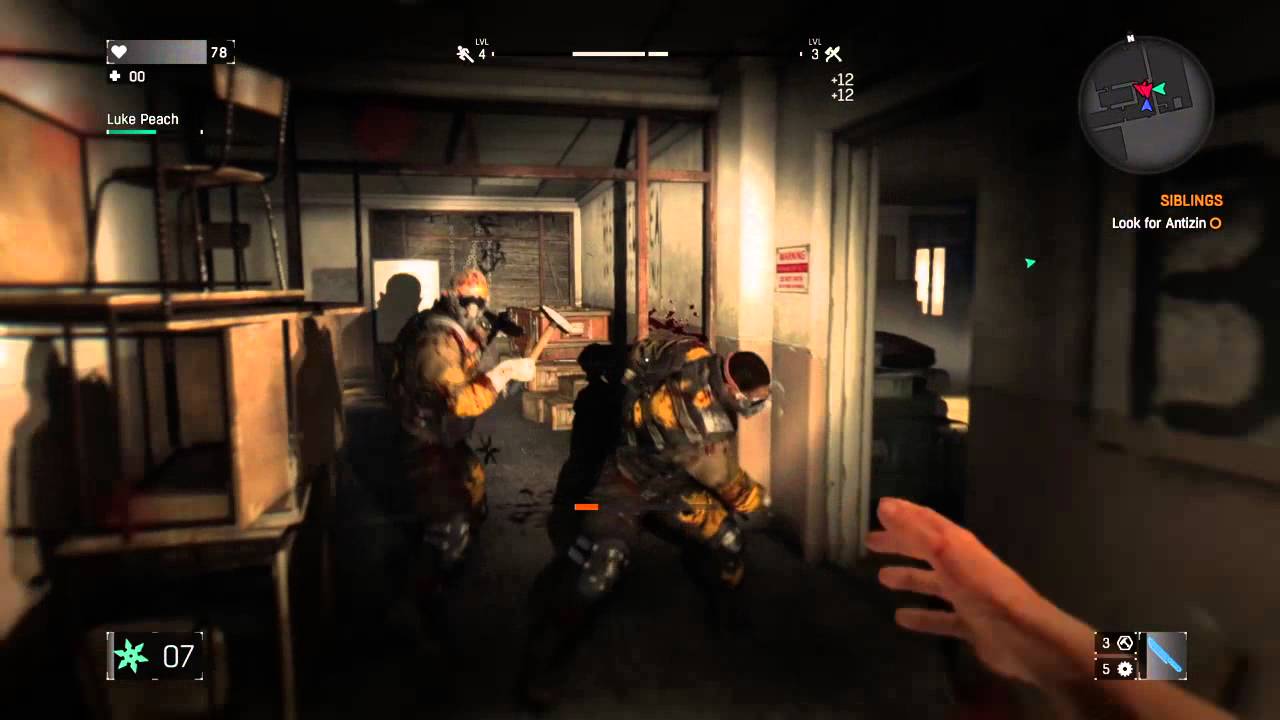 Dying Light part 9 co,op - YouTube