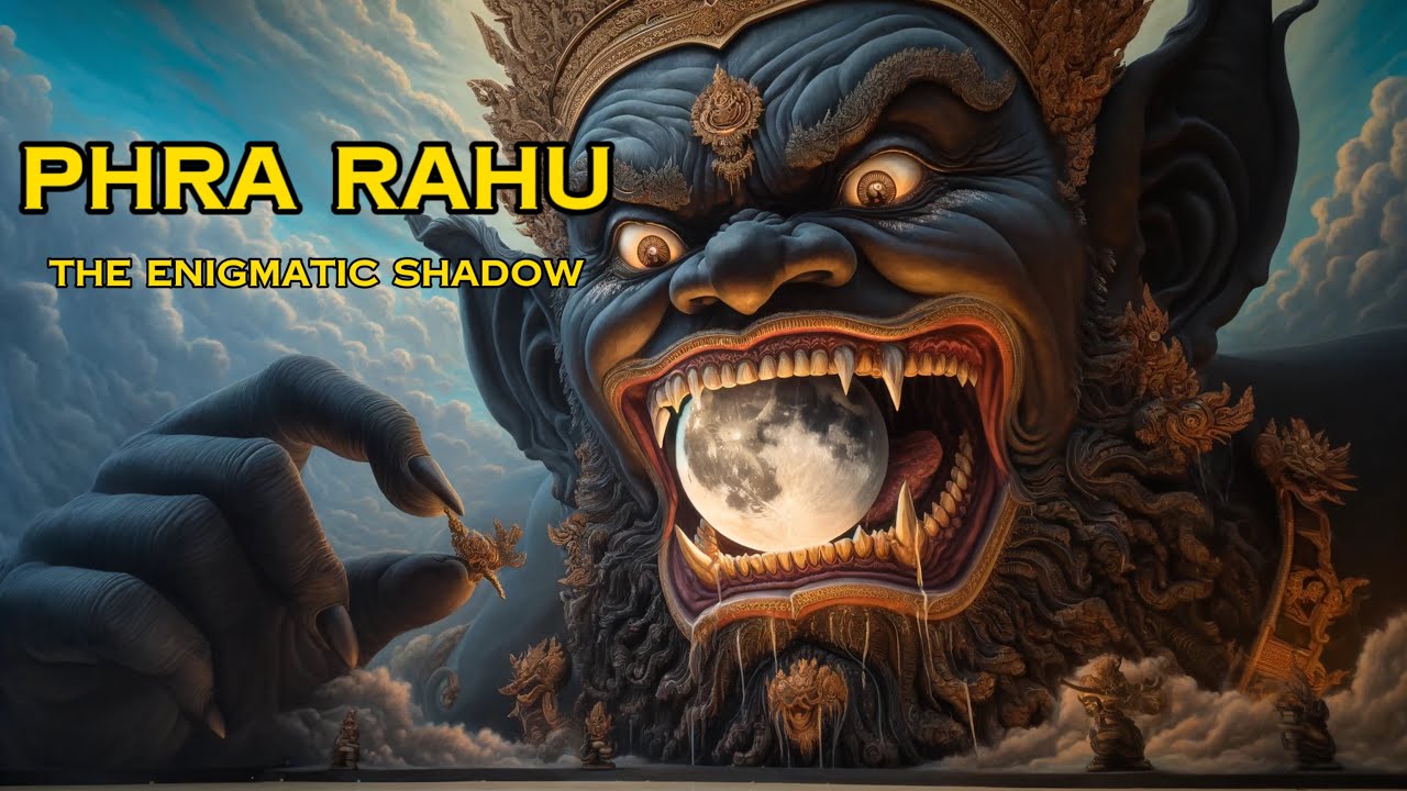 Unraveling The Mystery Of Phra Rahu: The Enigmatic Shadow Legend - YouTube