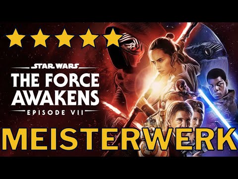 VIEL besser als die Originalfilme! | Star Wars: Das Erwachen der Macht