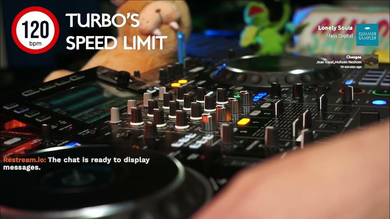 TURBO's SPEED LIMIT - EPISODE #8 [120 TUESDAYS] DEEP MELODIC HOUSE MIX UNDER 120BPM - YouTube