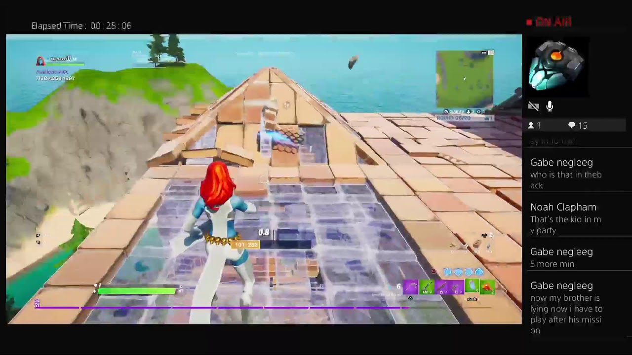 Arena solos and creative - YouTube