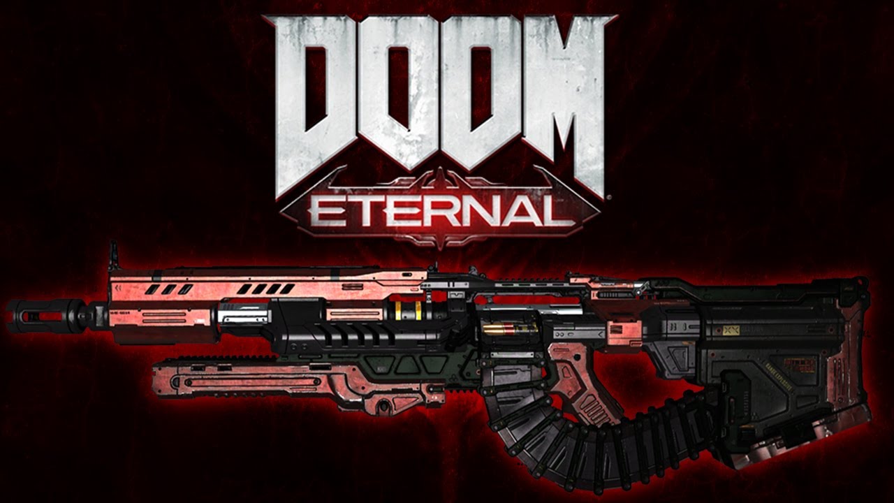 [L4D2] DOOM ETERNAL: HEAVY CANNON - YouTube