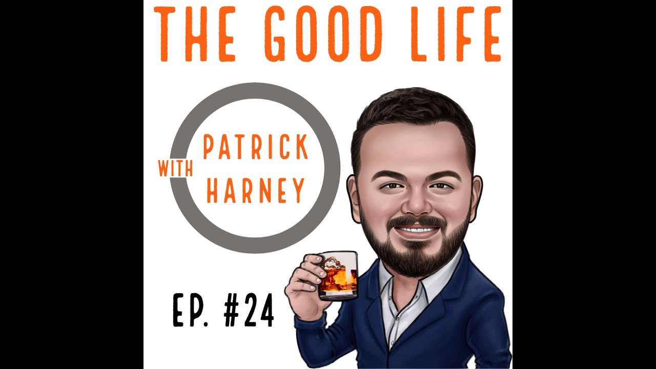 The Good Life Ep. 24 - ANNOUNCEMENT - YouTube