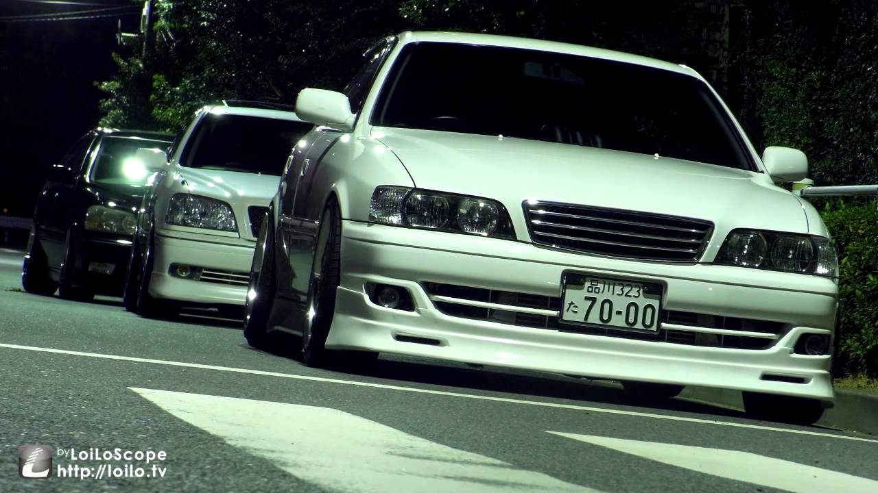 JZX100&JZS171 - YouTube