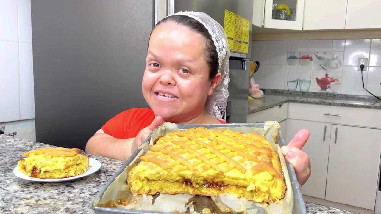 Semita pacha!!// pan dulce salvadoreño ¡relleno de jalea de piña con ...