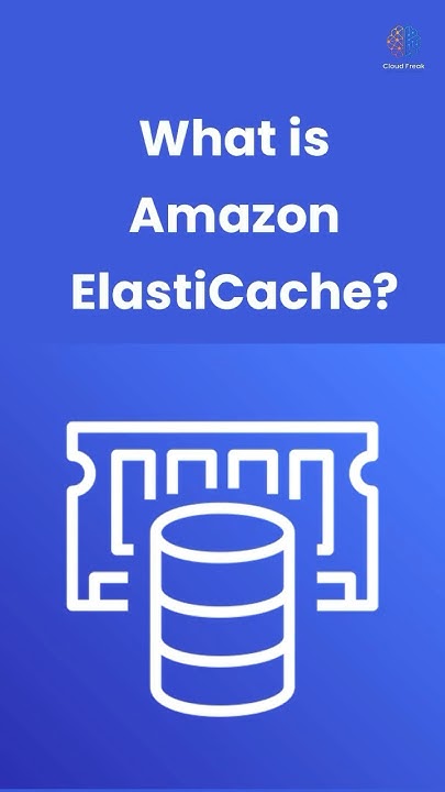 What is AWS ElastiCache | What is ElastiCache in AWS | Redis | Memcached - YouTube