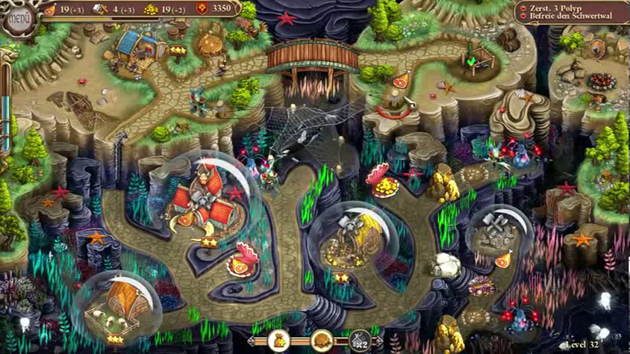 Northern Tale 4 Level 32 - YouTube