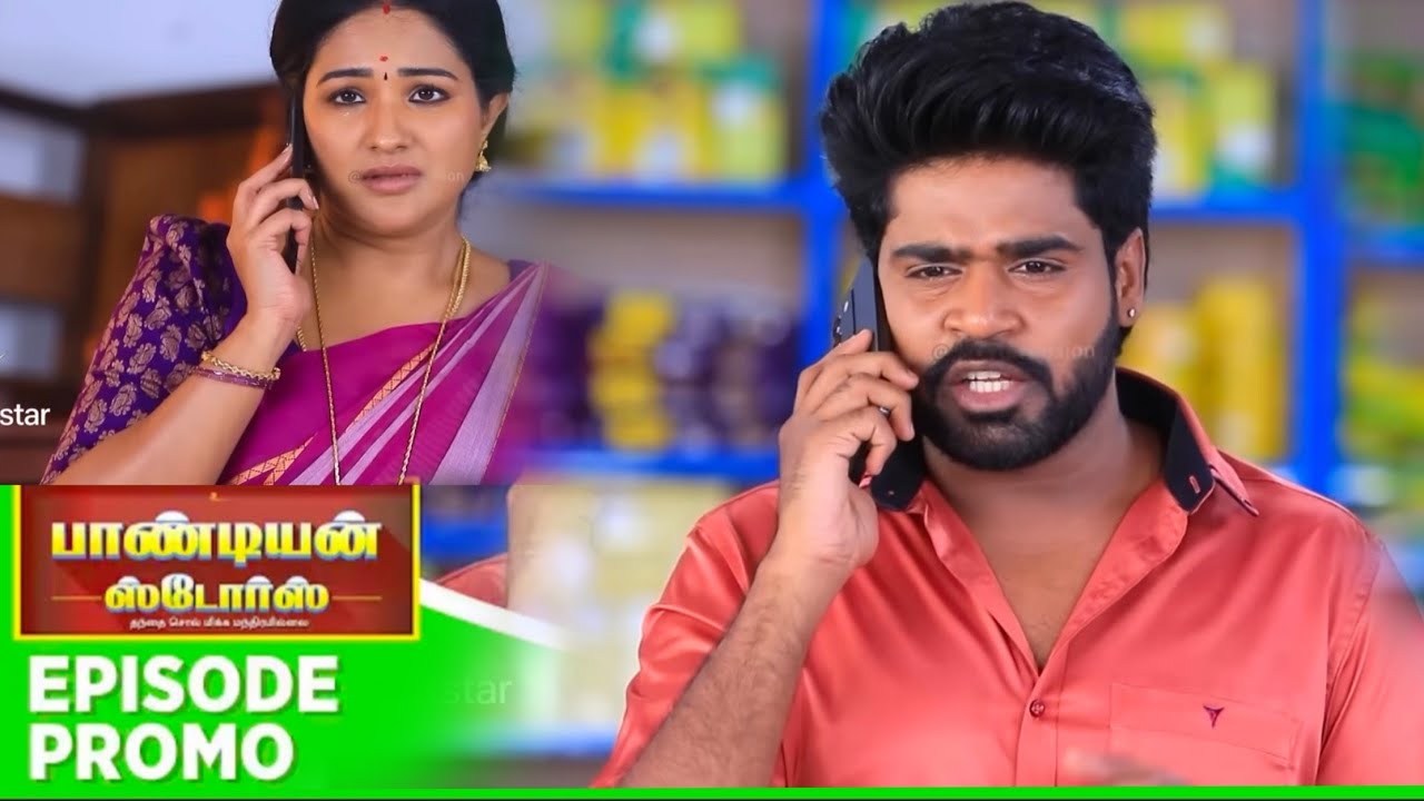 Pandian Store 2 today episode review 14 ll 6 ll 2025 today promo - YouTube