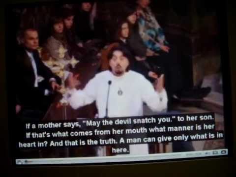 Father Zlatko Sudac-How To Pray Properly 2.MOV - YouTube