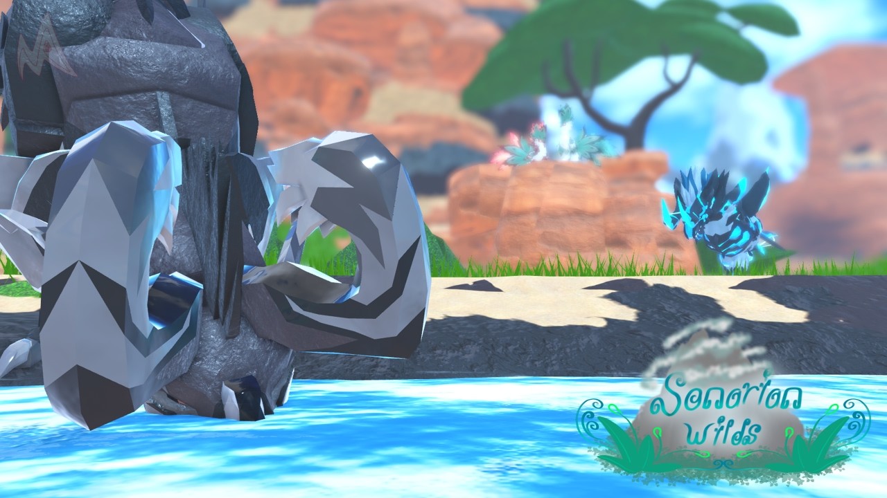 Flame & Thunder | Sonarian Wilds: Episode 1 | Creatures of Sonaria ...