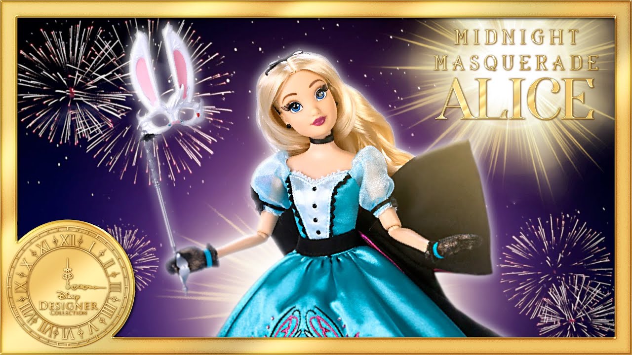 ⚜️ ¡ALICIA LLEGA AL BAILE! 🐇 Midnight Masquerade Series ⚜️ Xpreso ...