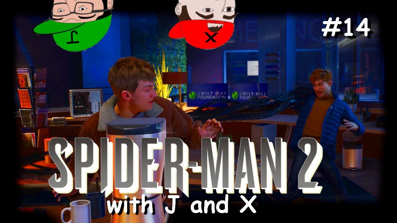 Side Missions Make No Sense Spiderman 2 With J And X YouTube side-missions-make-no-sense-spiderman-2-with-j-and-x-youtube