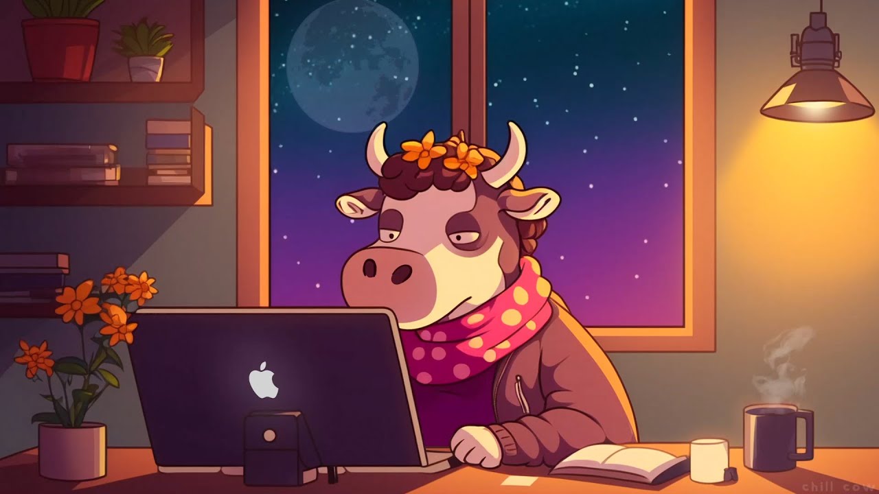 Chill Cow - Study Session [chill hip hop beats] - YouTube