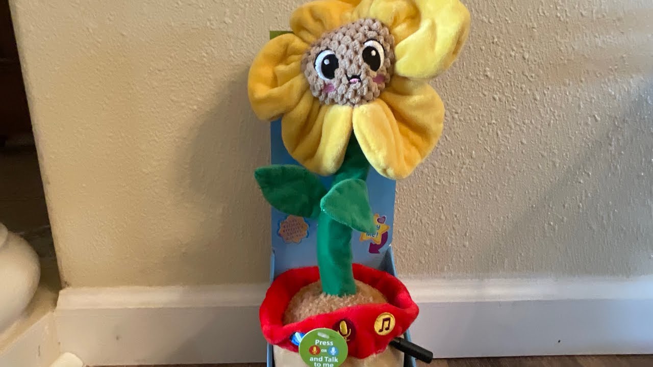 Dancing flower toy store