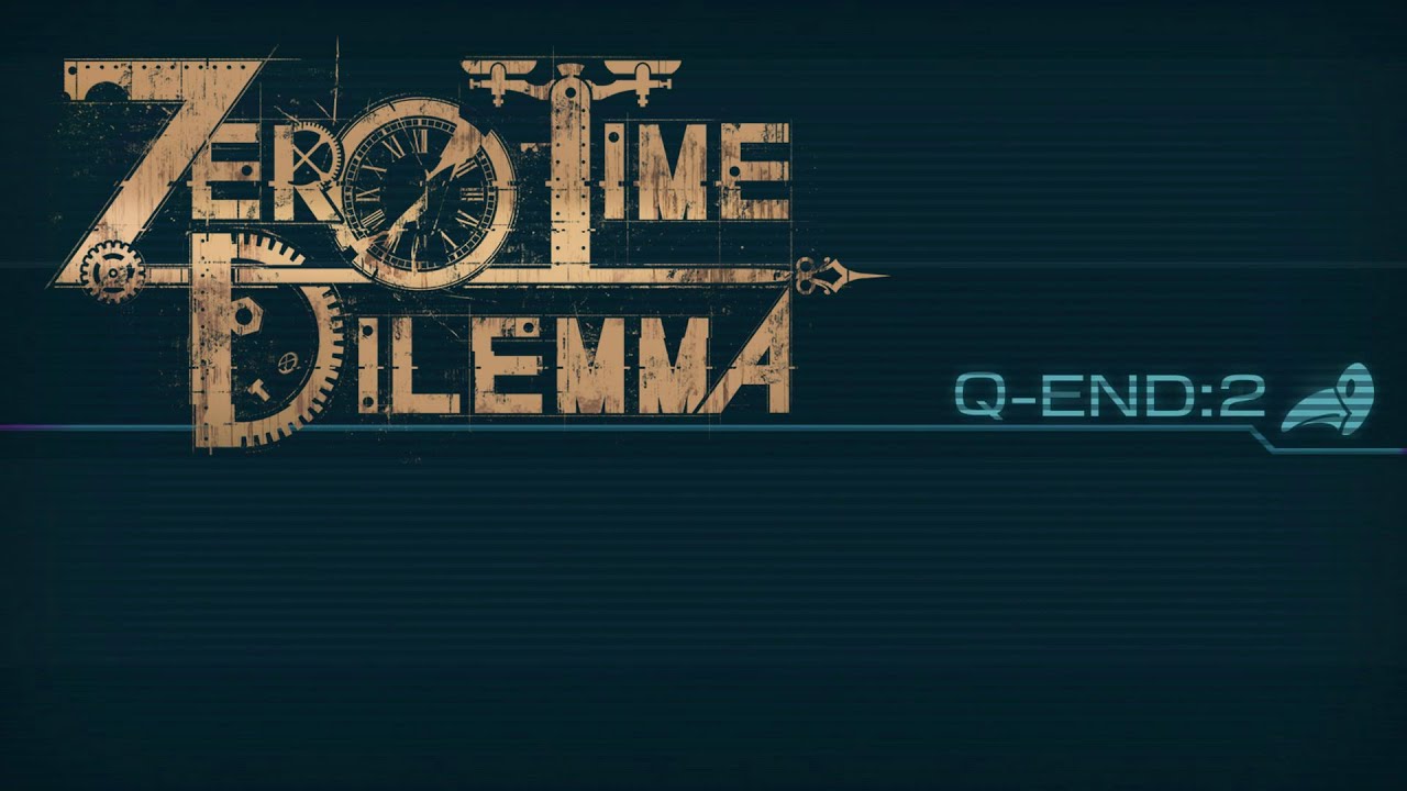 Real Zero | Zero Escape: Zero Time Dilemma (Q-End: 2) - YouTube