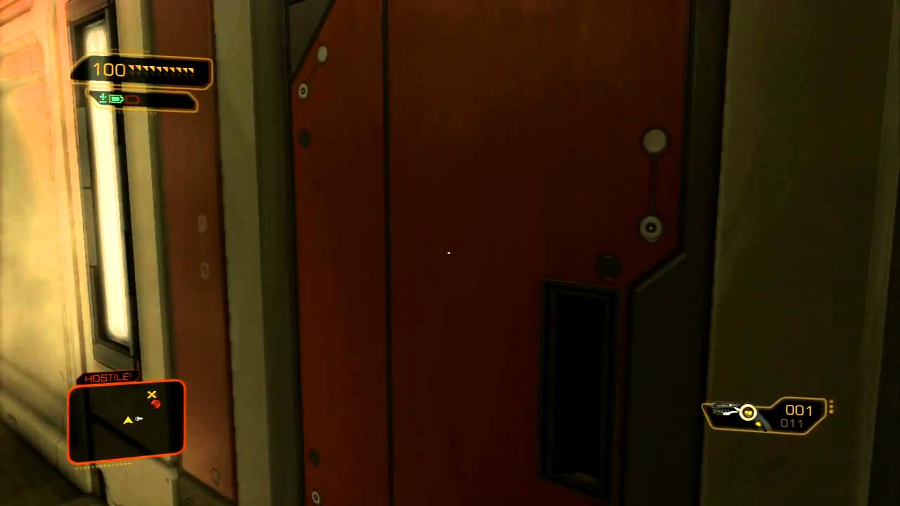 Deus Ex: Human Revolution - Hugh Darrow eBook 1 Neural Interface ...