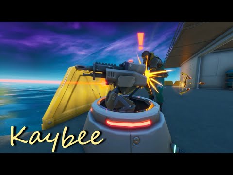 Destroy Sentry Cameras or Sentry Turrets | Fortnite Season 2 Week 3 ...