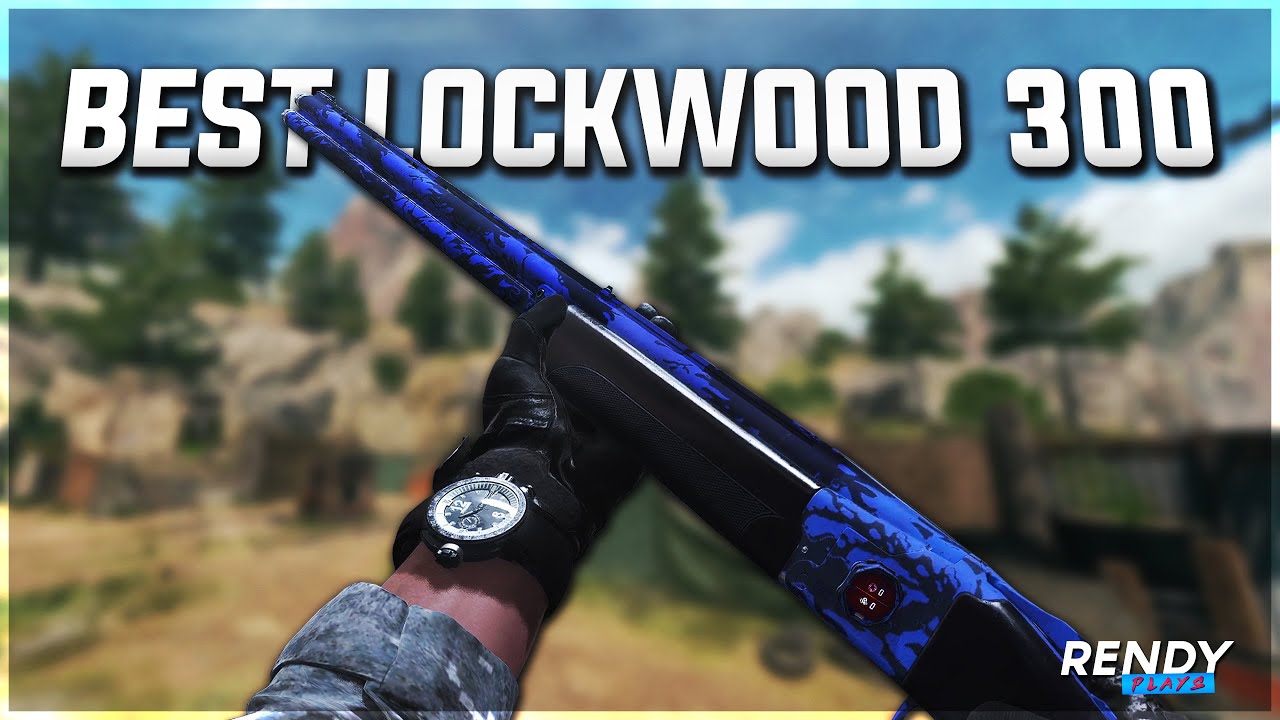 THE LOCKWOOD 300 in Modern Warfare II | Best LOCKWOOD 300 Class Setup ...