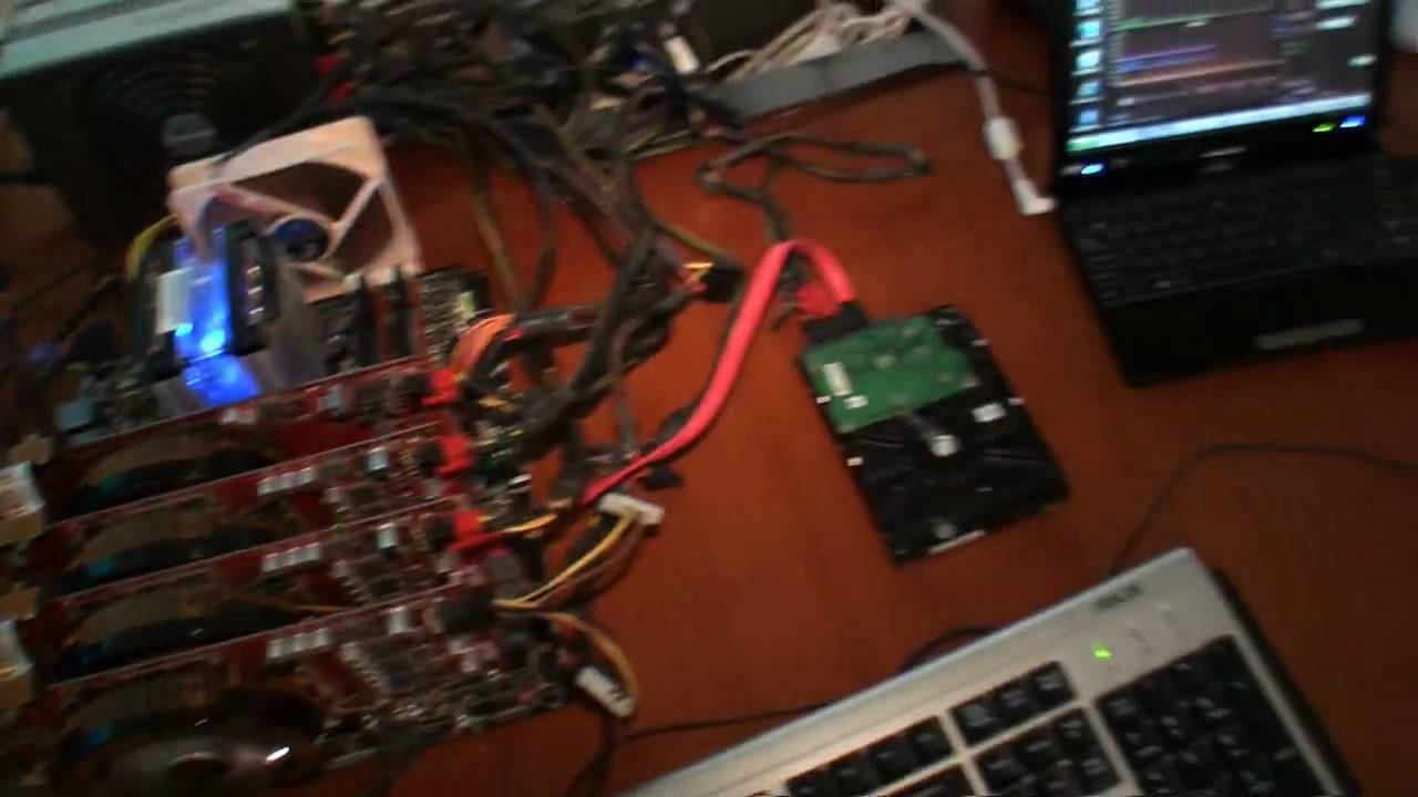 ASUS Upcoming Product - ROG Connect allows on-the-fly OC - YouTube