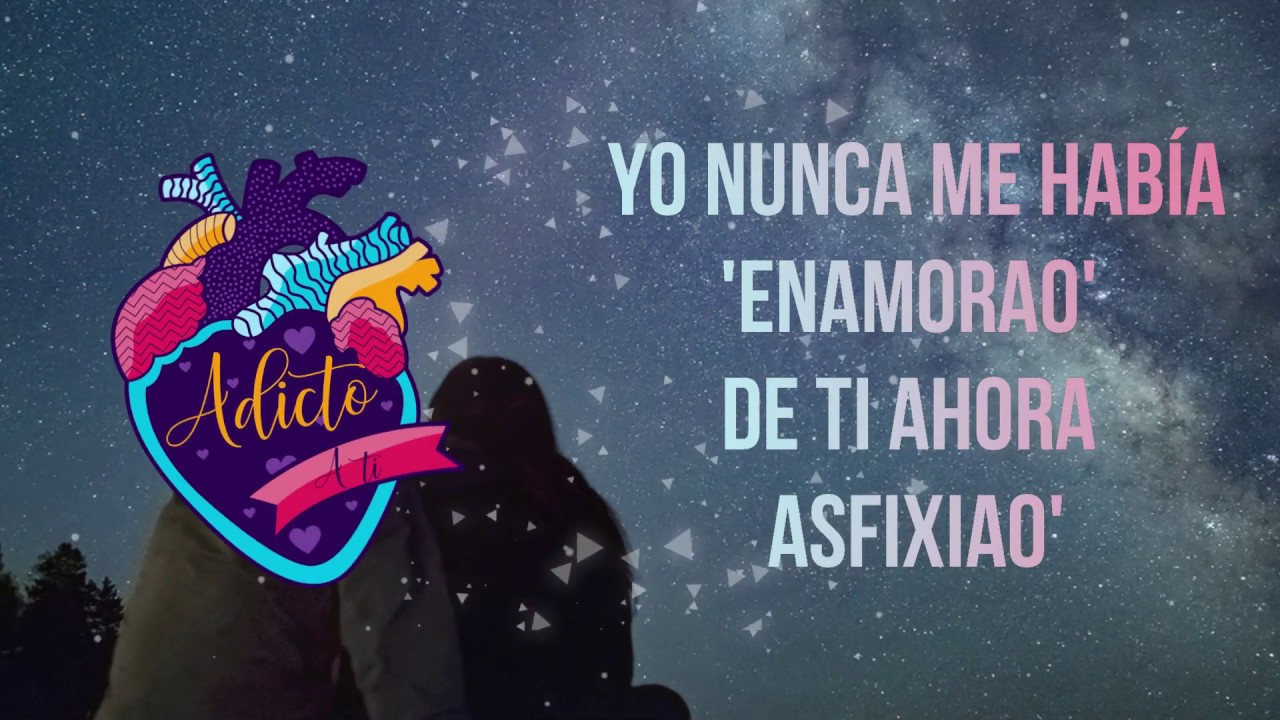 Yei One - Adicto Ati [Official Lyric Video] - YouTube