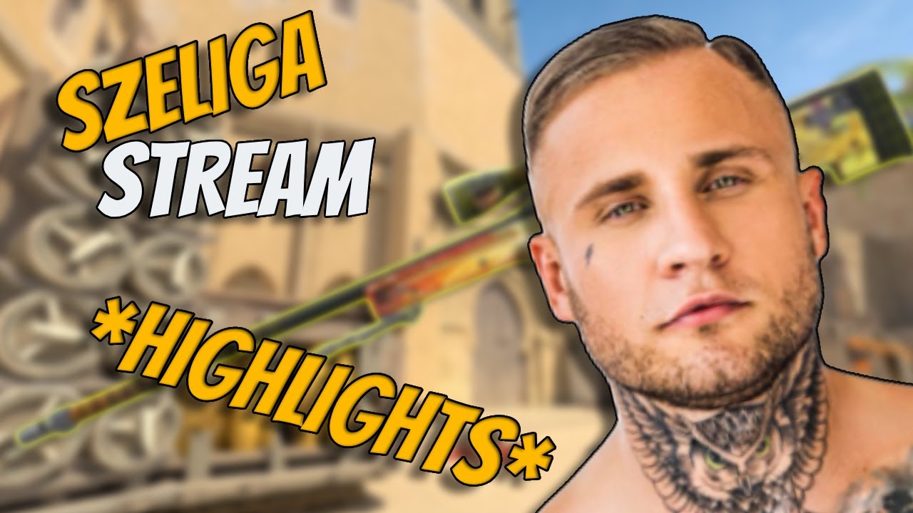 PIOTR "SZELI" SZELIGA - POLISH AWP GOOOOD (STREAM HIGHLIGHTS) - YouTube