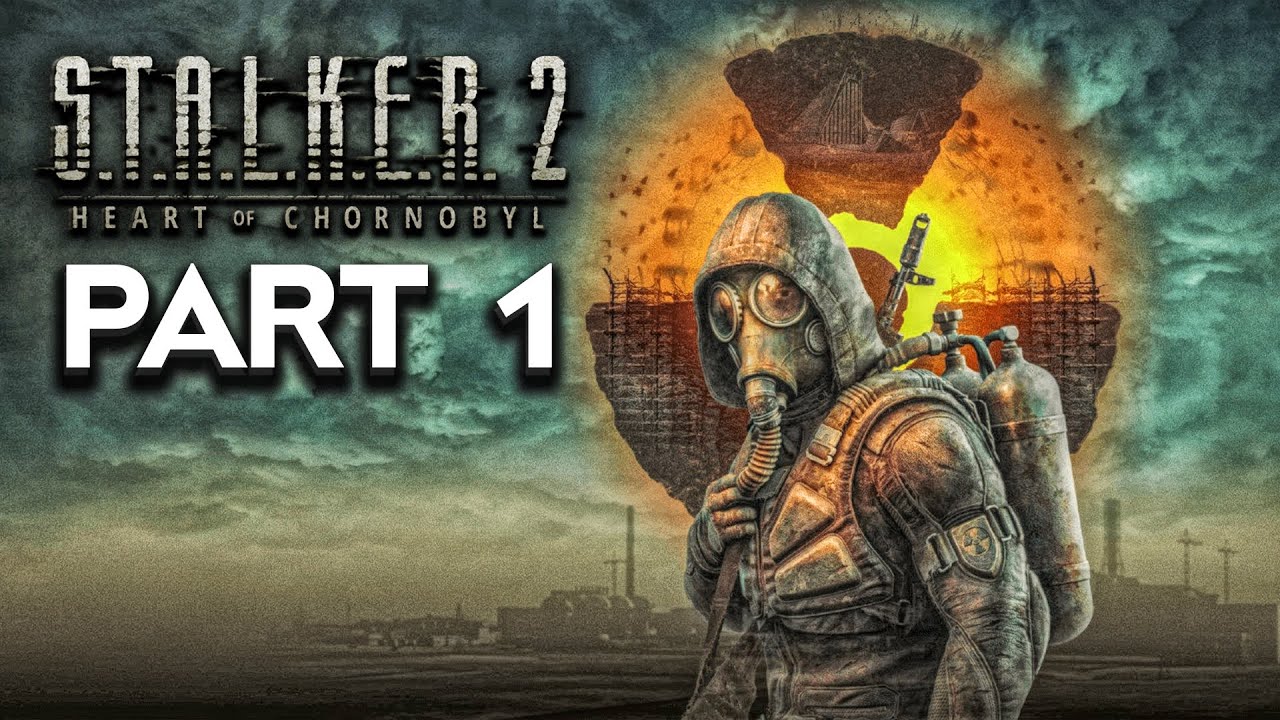 STALKER 2 Gameplay Walkthrough Part 1 - No Commentary (FULL GAME) - YouTube
