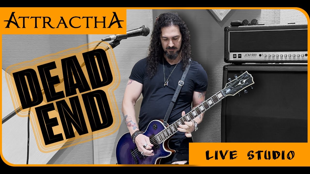 Dead End - Live Rehearsal - YouTube