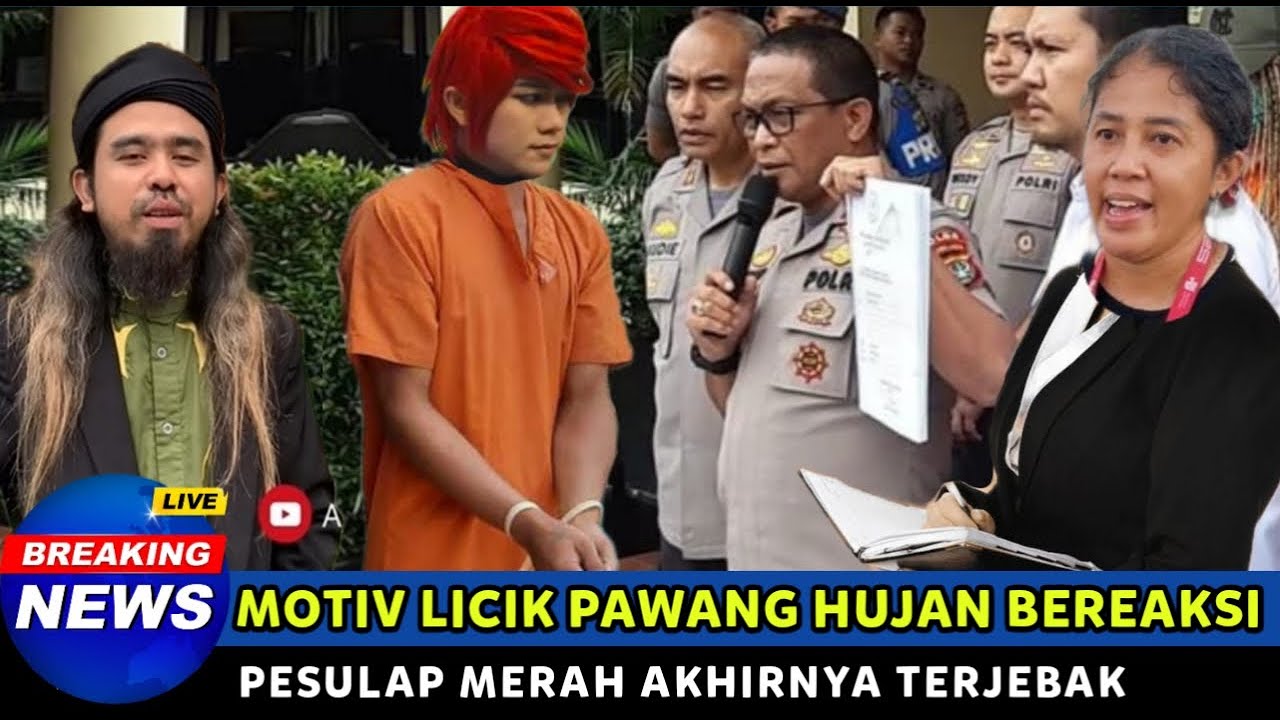 Kejam !! Mbak Rara Pawang Hujan Tega Lakukan Ini Pada Pesulap Merah ...
