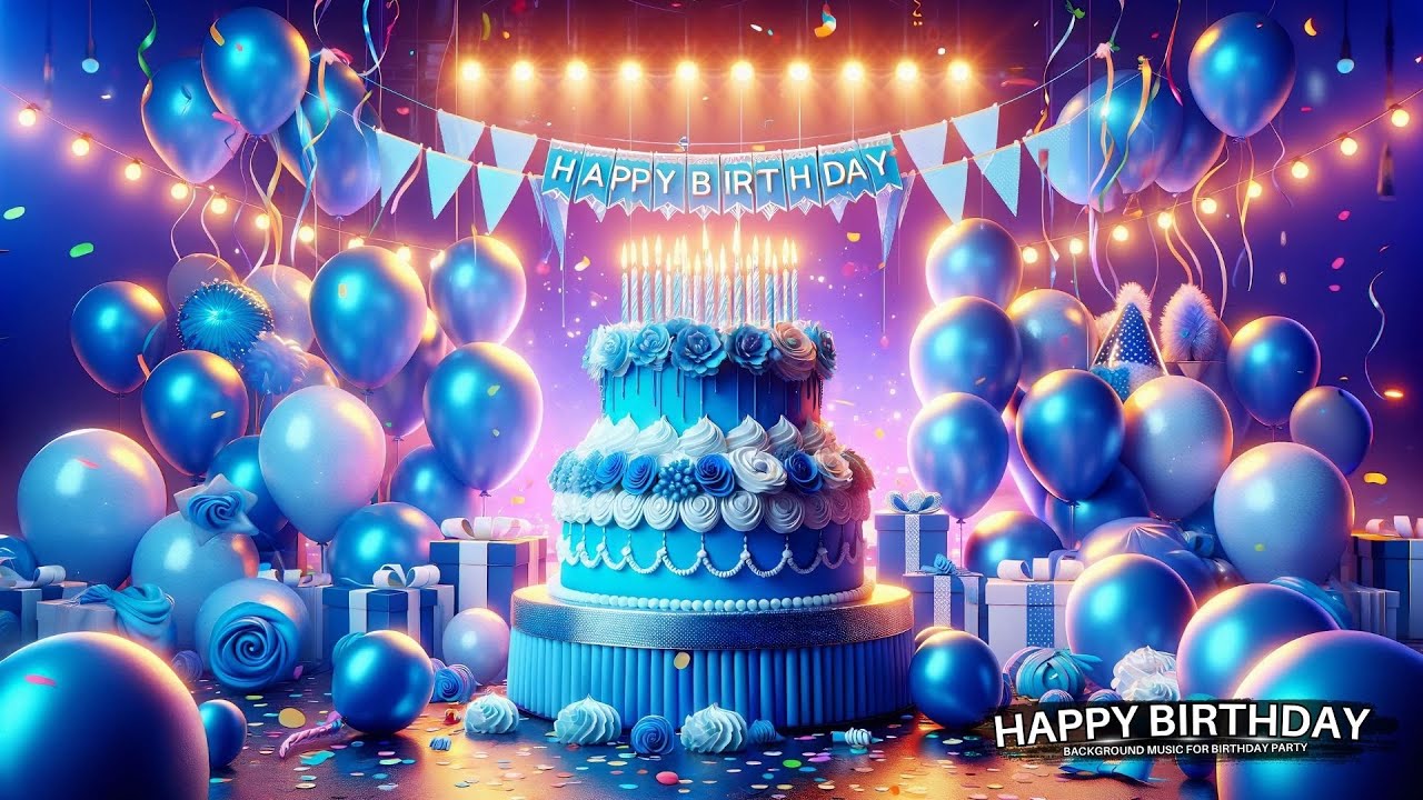 Adventure awaits! 🎂 Happy Birthday To You Songs Remix 2024 - Best Happy ...