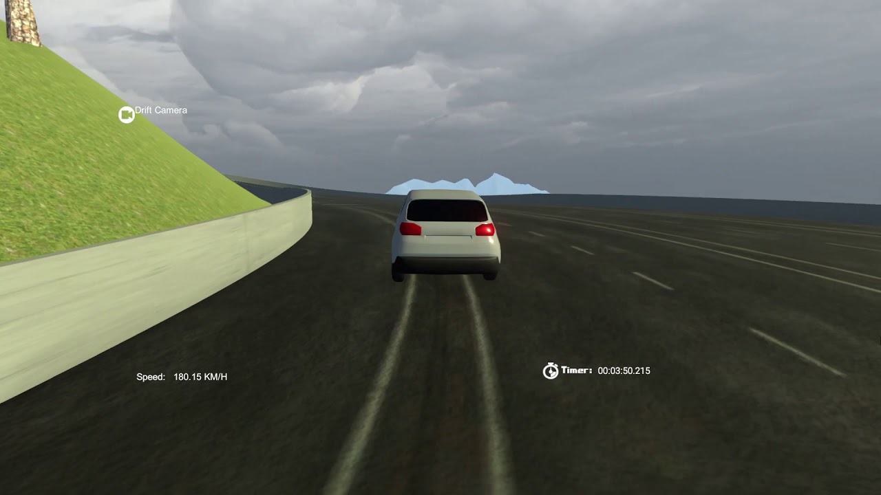 Drive Forward Gameplay (PC Game) - YouTube