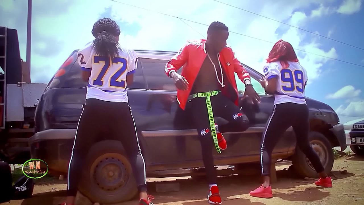 Fear no Body - San Jay Ug (Official Video) - YouTube