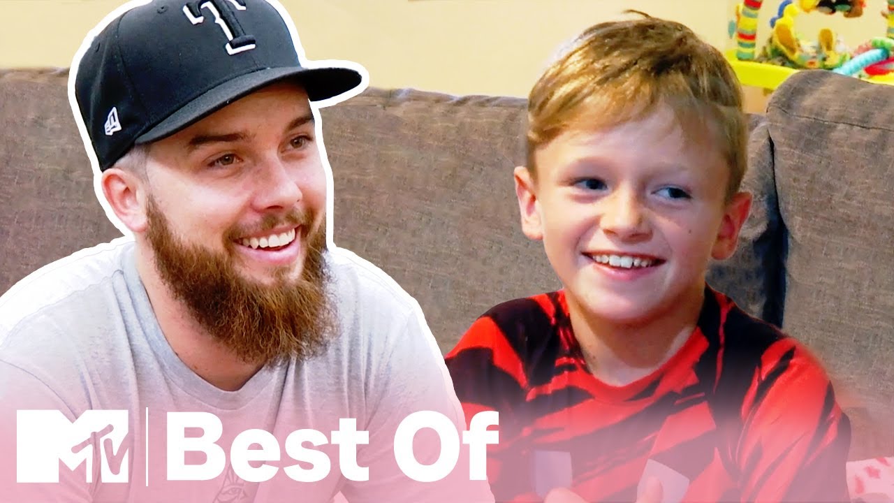 Best Of Bentley & Taylor 🧢 Teen Mom OG - YouTube
