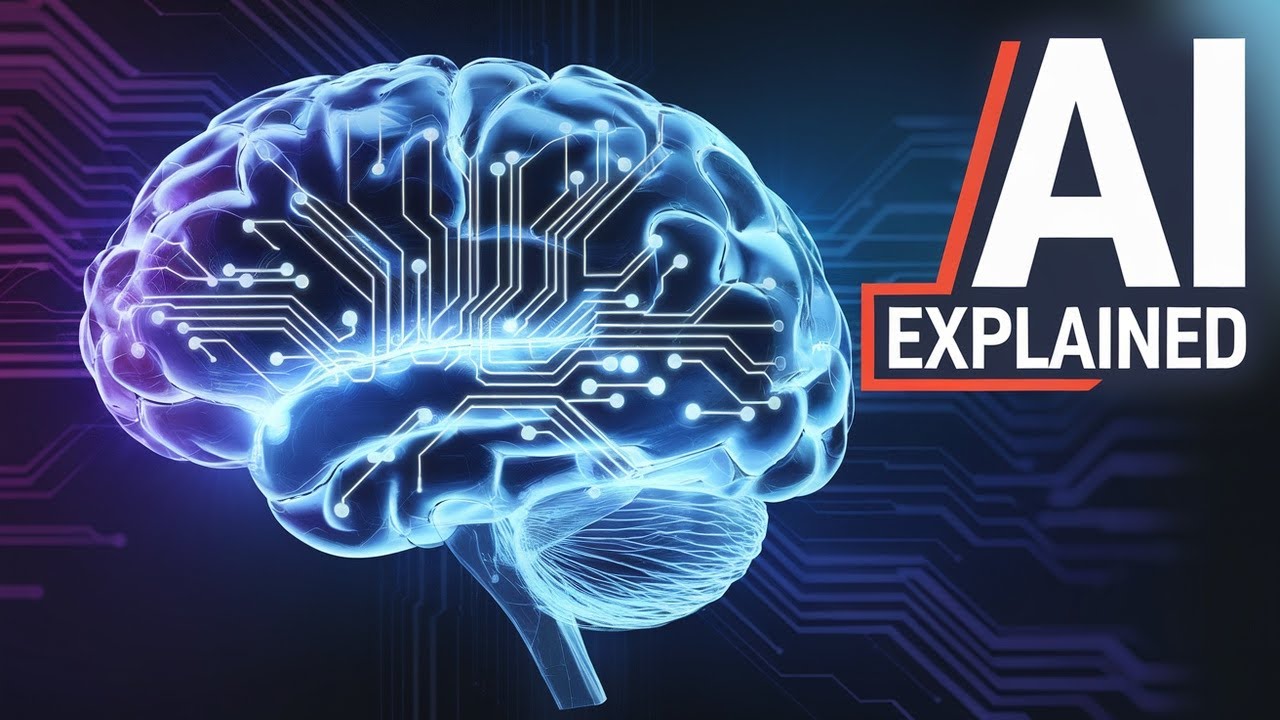 AI & Machine Learning Explained: From Foundations to Future - YouTube