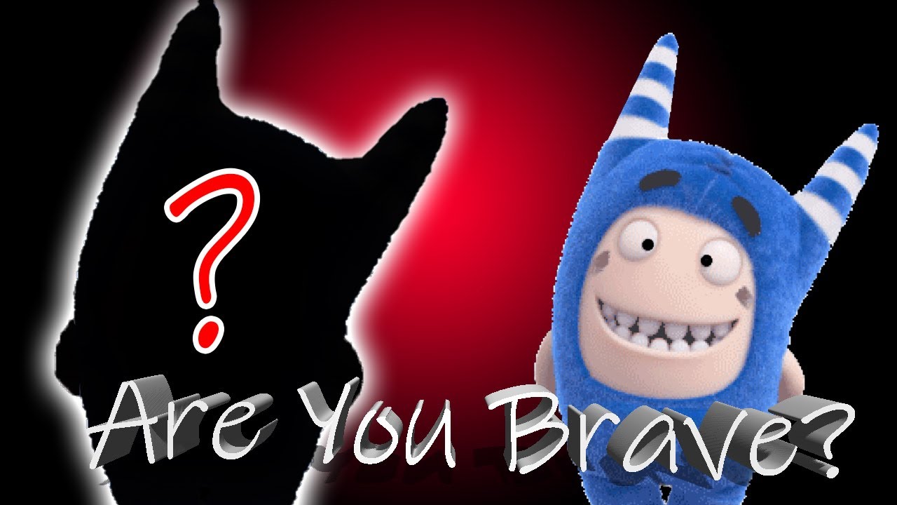 Oddbods HORROR VERSION 😲😲😲 - YouTube