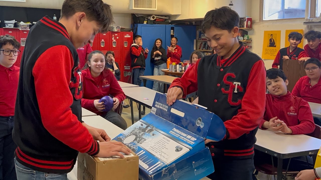 Friday, February 28th Morning Announcements - YouTube