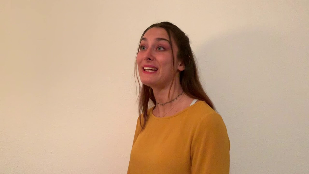 Giulia Cowie - CASSANDRA - YouTube