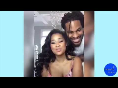 Waka Flocka and Tammy Rivera on Periscope *NEW VIDEO 2016!* (Part 3)