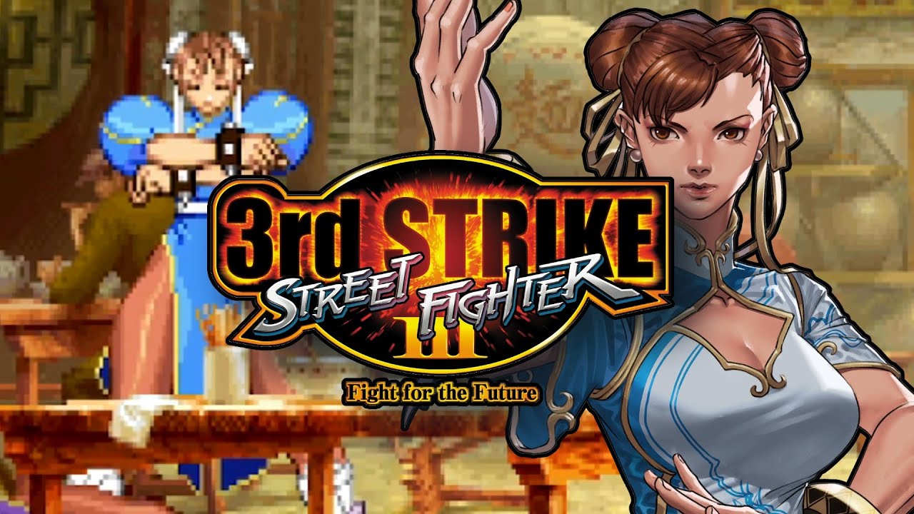 The BEST Version Of CHUN! | Chun-Li | Street Fighter III 3rd Strike ...