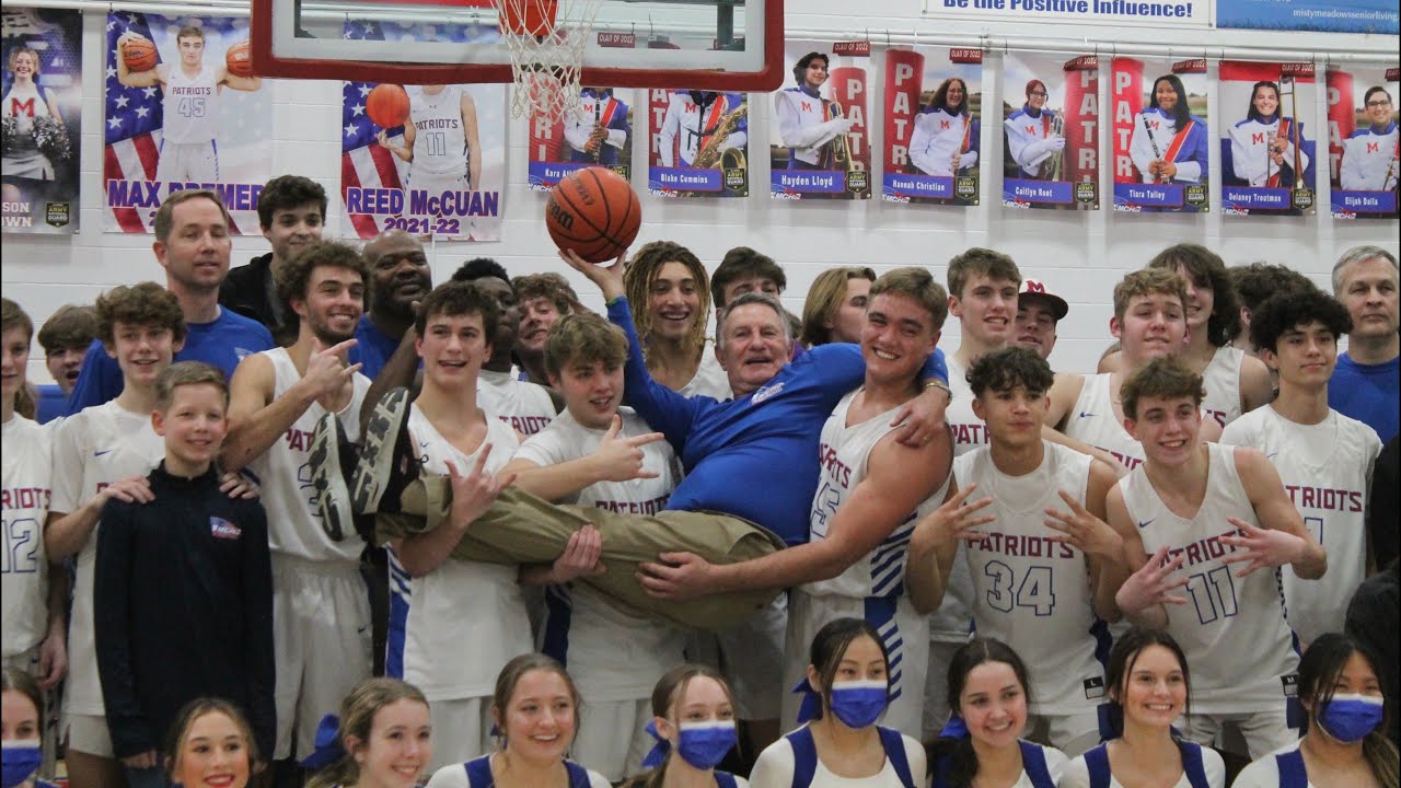 Interview with Coach Joe Hosman (Massac County Patriots) - Triple ...