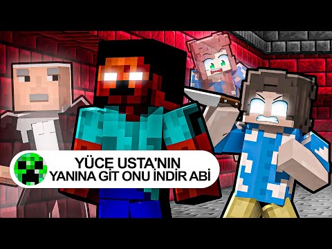 1 GÜN BOYUNCA TAKİPÇİLERİM NE İSTERSE YAPTIM - Minecraft