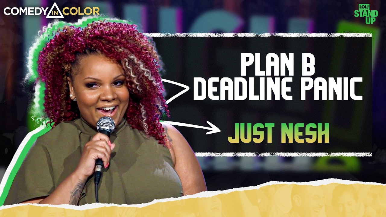 Taking Plan B on the 71st Hour | Just Nesh | Comedy In Color | LOL ...