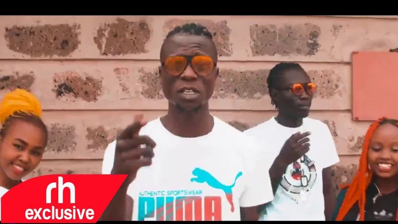 KENYAN HITS SONGS GENGETONE MIX INTRO - DJ STREET BLAZE LOCAL SAUCE 3 ...