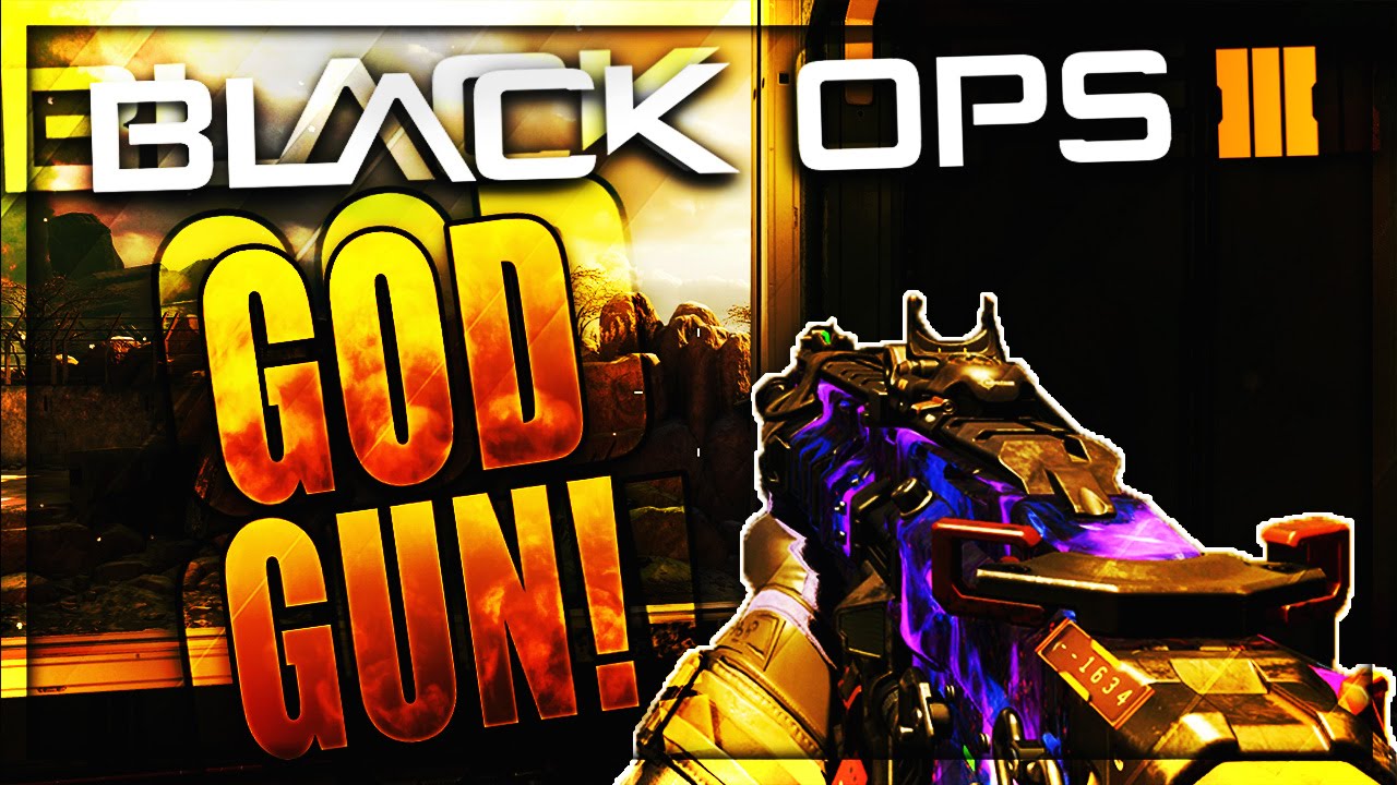THE NEW "GOD GUN" IN BLACK OPS 3! BEST "ICR-1" CLASS SETUP! OVERPOWERED ...