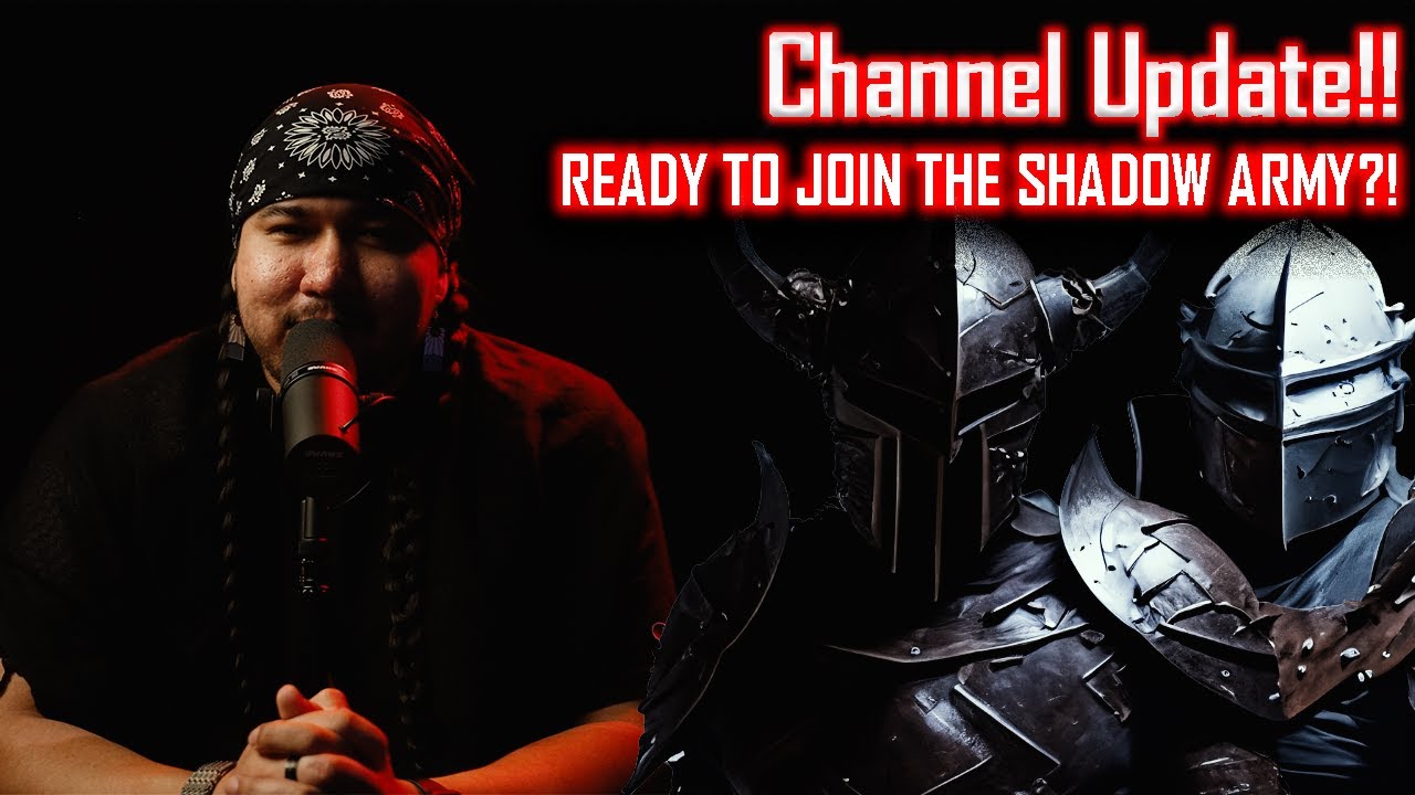Are you ready to join Shanclen Shadow Army?! - YouTube