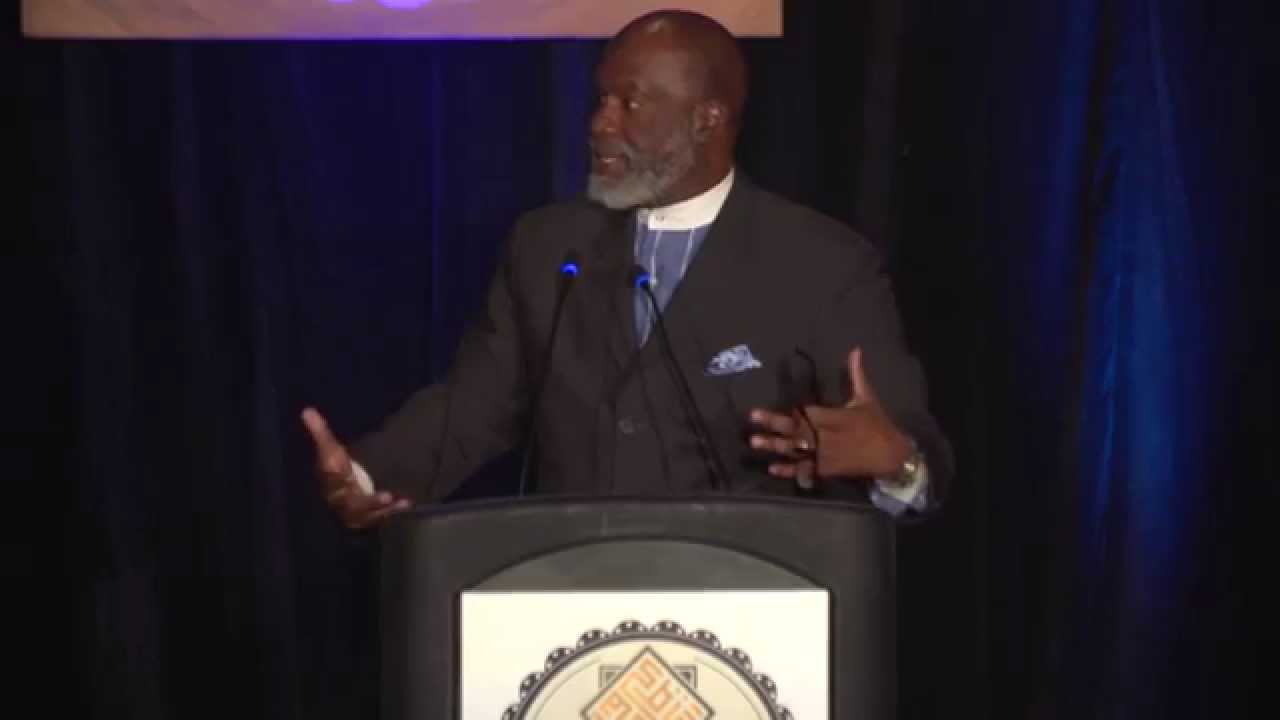 Dr. Sherman Jackson at the SBIA 35th Anniversary Banquet - YouTube
