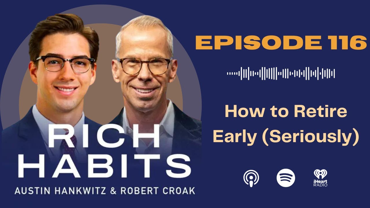 How to Retire Early (Seriously) - YouTube