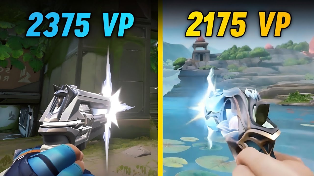 MYSTBLOOM SHERIFF VS KURONAMI SHERIFF | VALORANT BEST SHERIFF SKINS ...