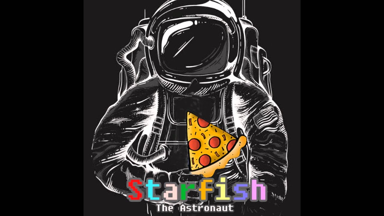 Starfish the Astronaut - Message From The Stars - YouTube