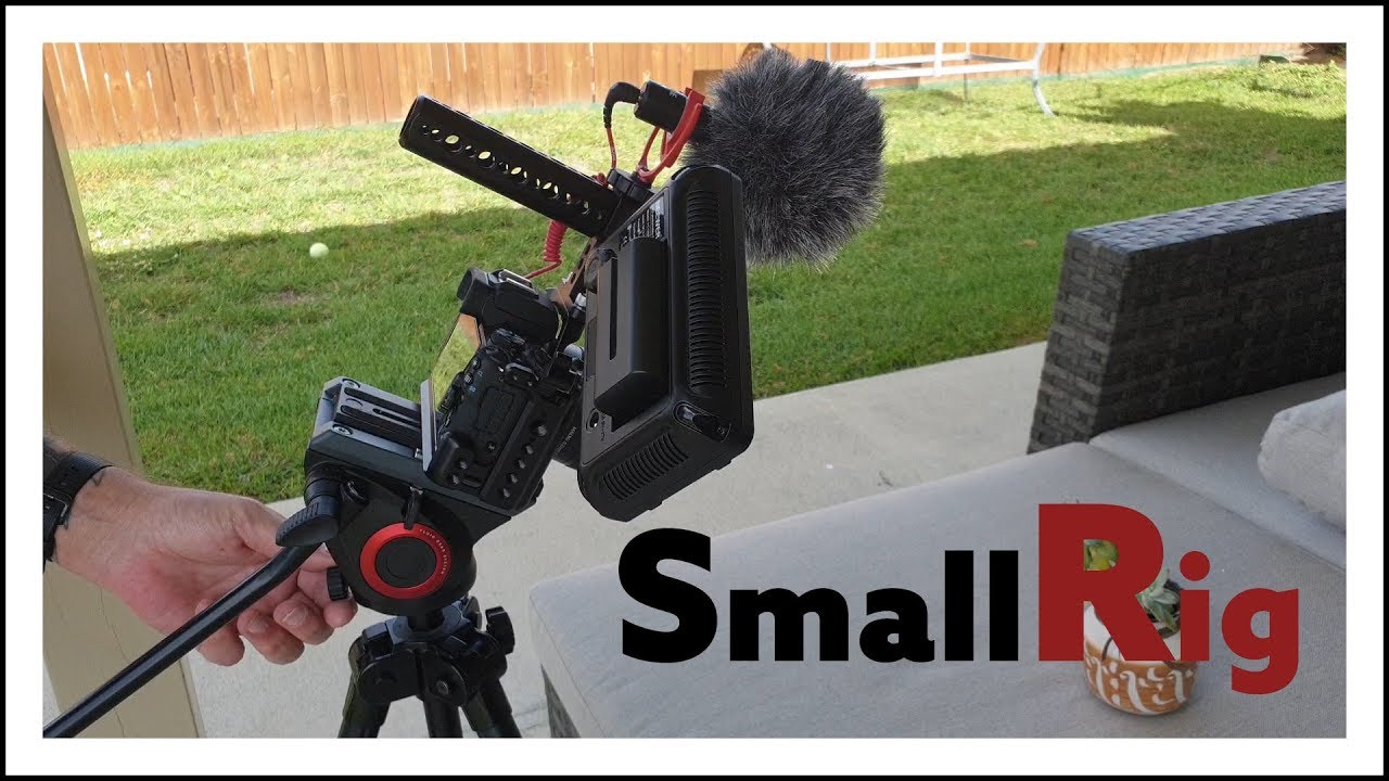 Small Rig Accessories - A Must for YouTubers!! - YouTube